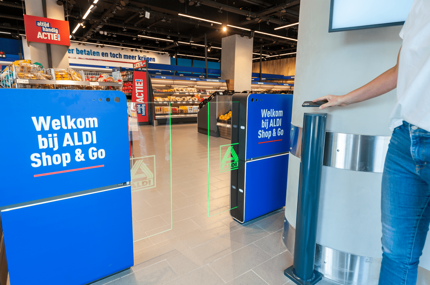 Jobs at ALDI Tech Hub in Kraków