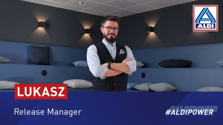 Jobs at ALDI Tech Hub in Kraków