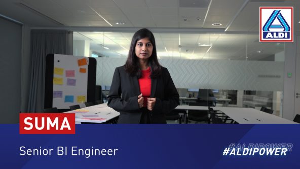 Jobs at ALDI Tech Hub in Kraków