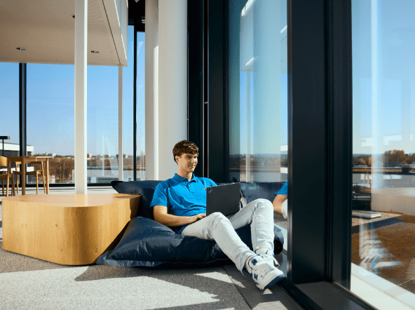 About the ALDI Tech Hub