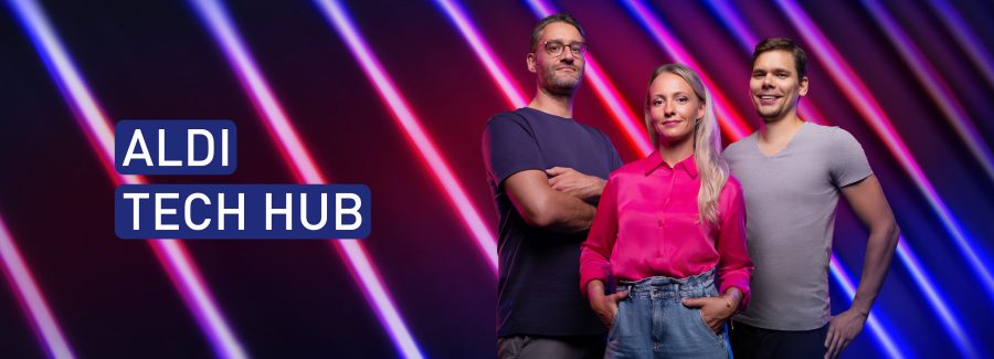 Jobs at ALDI Tech Hub in Kraków