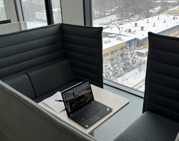 About the ALDI Tech Hub